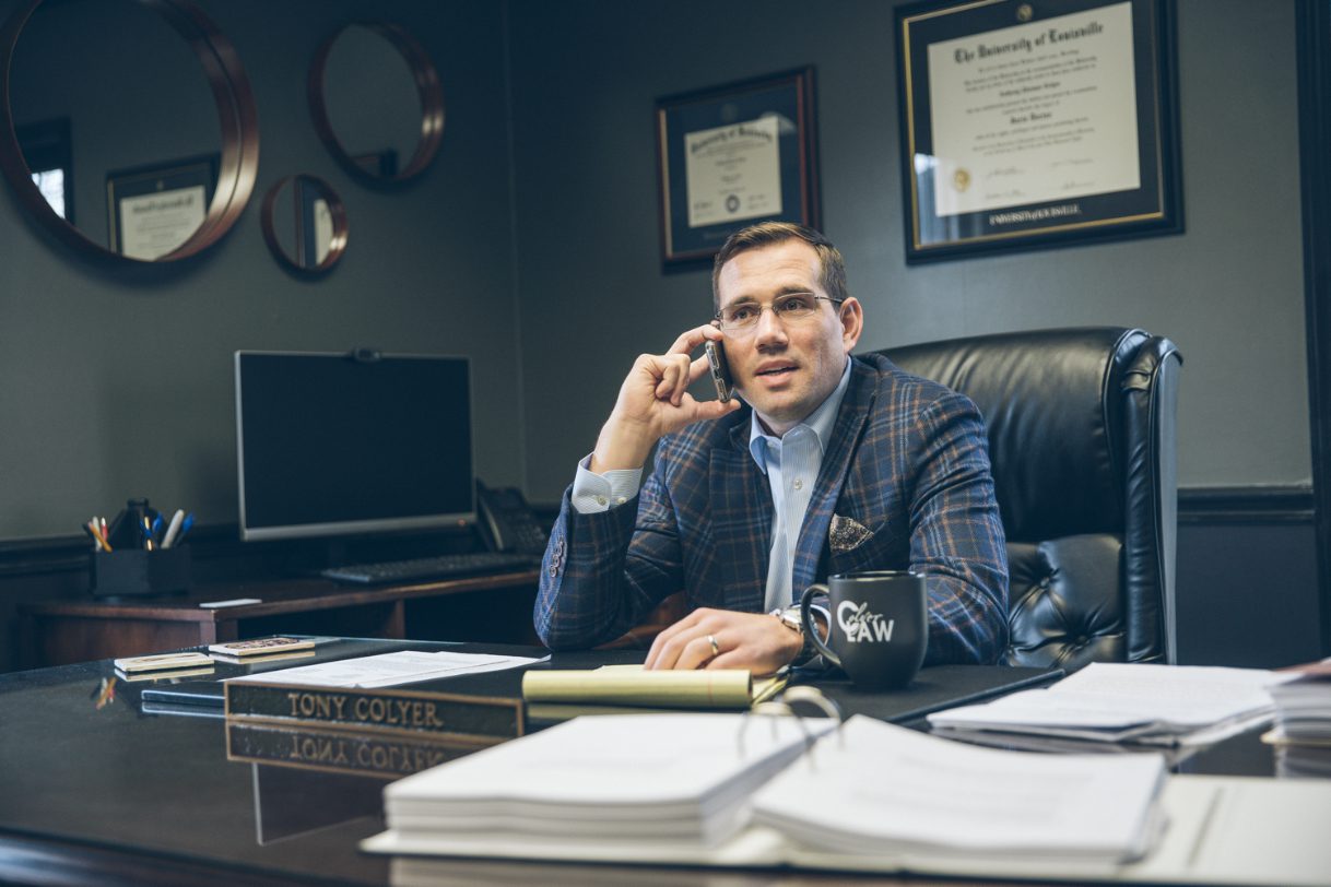 Blog | Colyer Law Firm